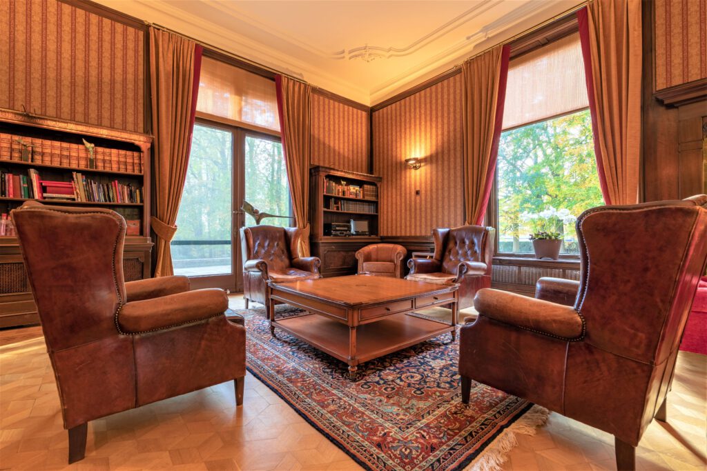 GESCHIEDENIS - Villa de Haer